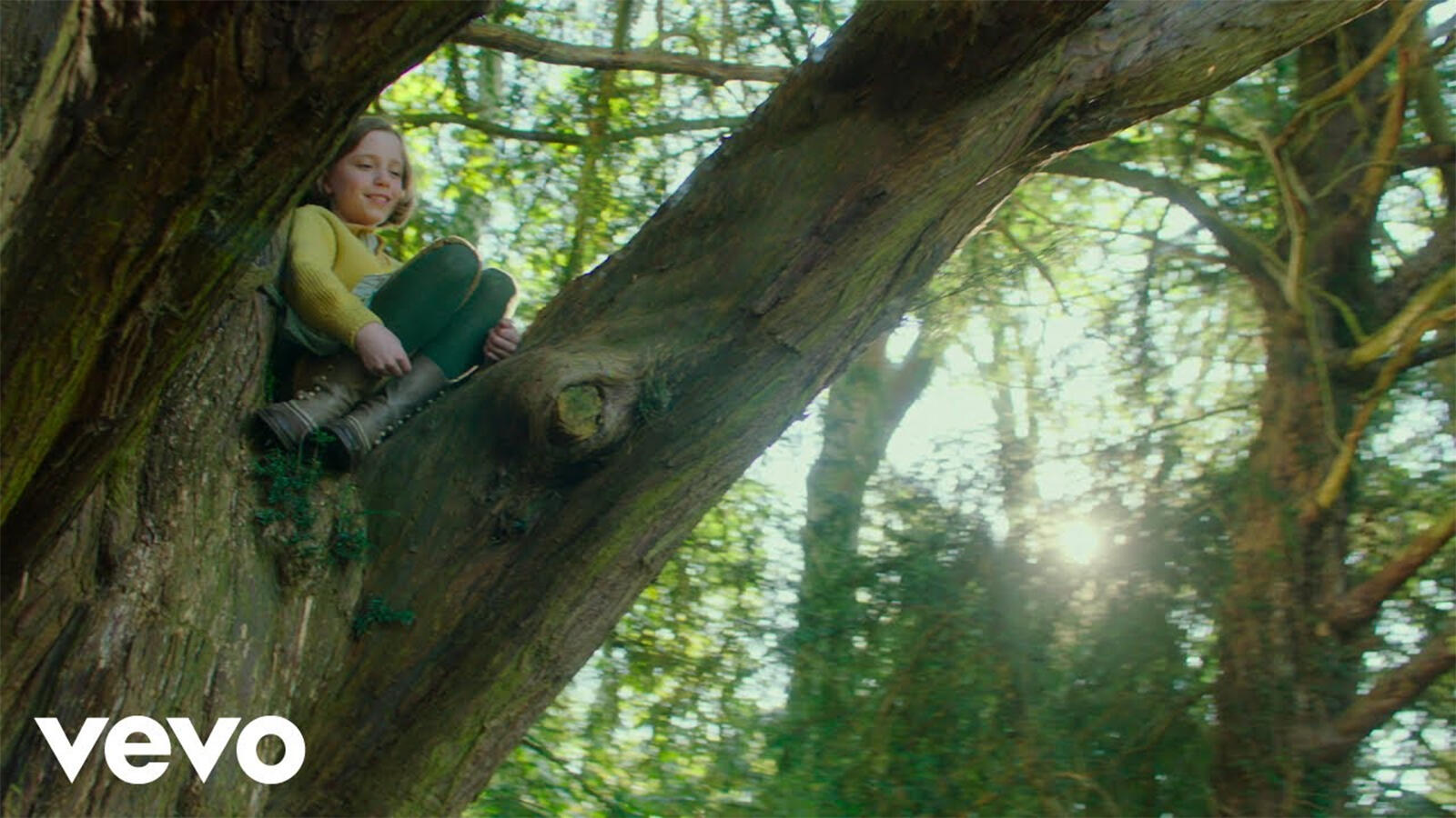 Check Out Latest English Official Lyrical Video Song 'The Secret Garden ...