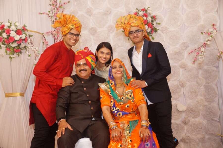 A throwback to Suman’s vision and her journey to its fulfillment