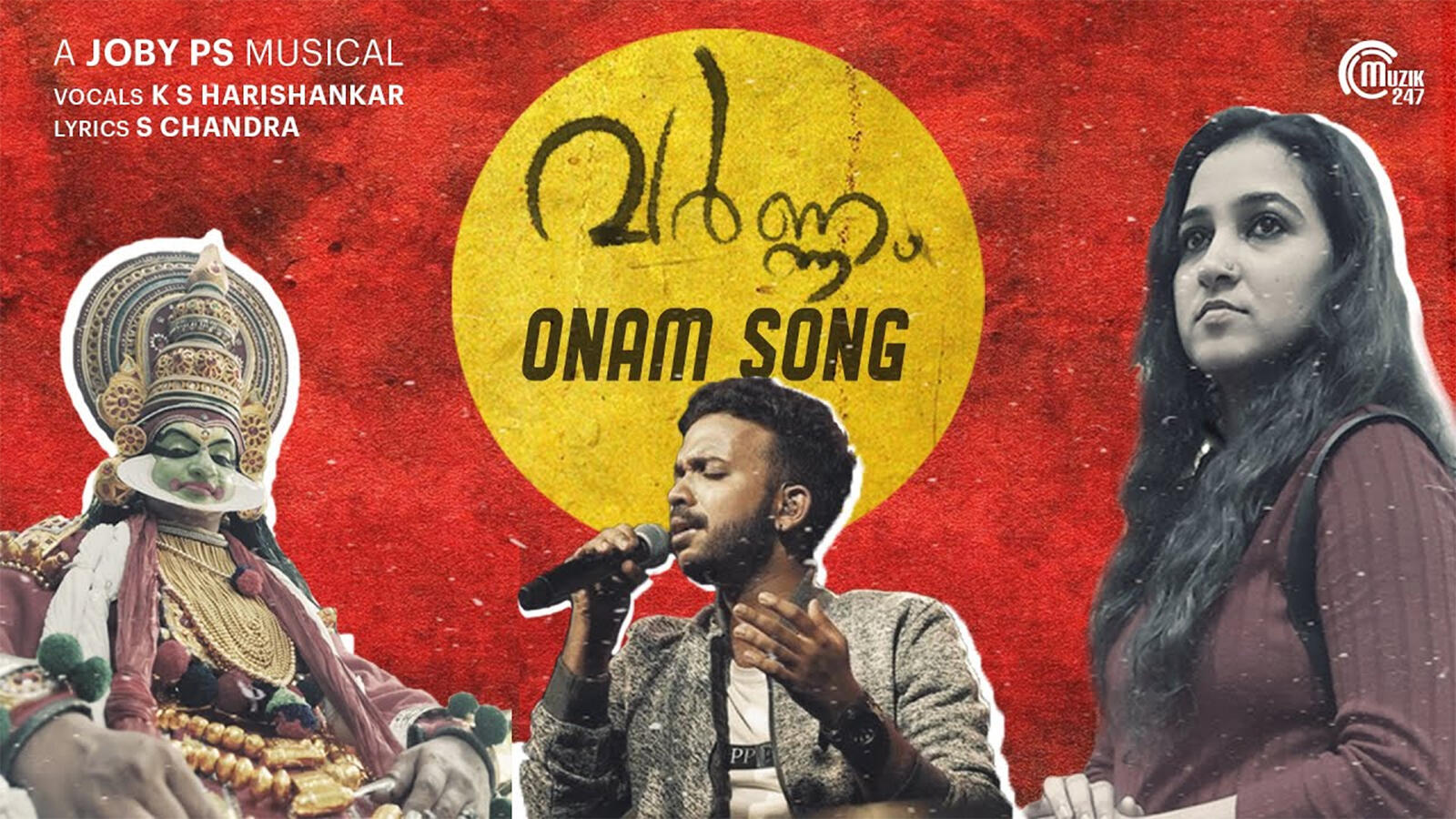 Check Out Popular Malayalam Trending Song Music Video 'Varnam' Sung By ...