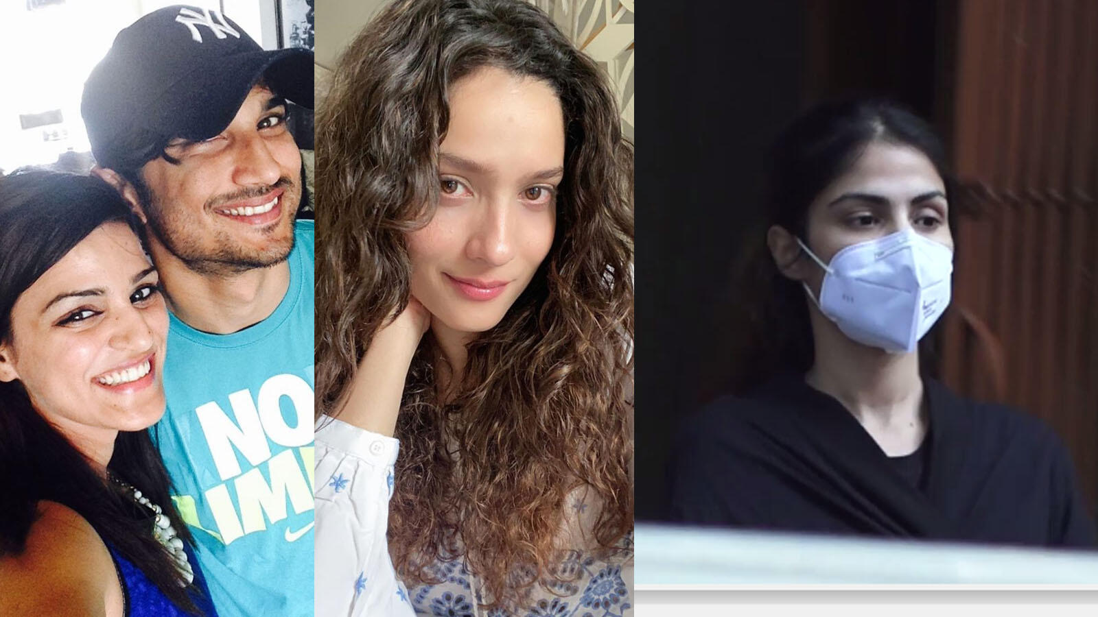 Shweta Singh Kirti, Ankita Lokhande, Shekhar Suman among others react ...