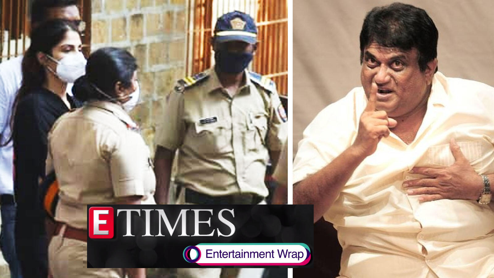 Rhea Chakraborty arrested by NCB after 3 days of grilling in 'drug ...