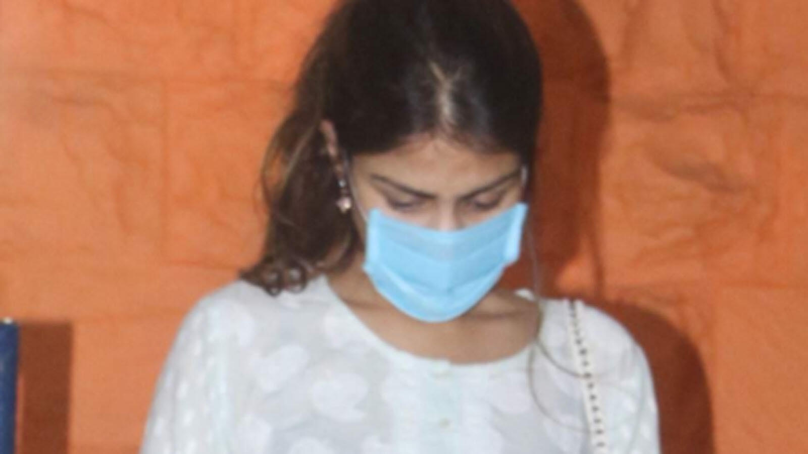 SSR case: Bogus prescription is the reason for filing FIR, says Rhea's ...