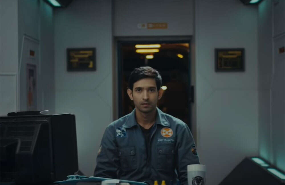 Cargo Review: An ambitious attempt at sci-fi; fascinating in parts