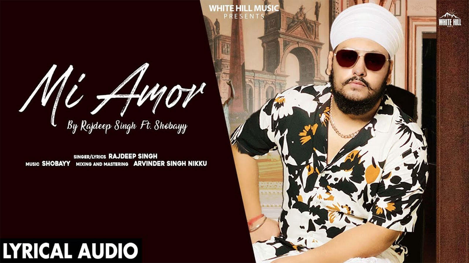 Watch New 2020 Punjabi Song Lyrical 'Mi Amor' Sung By Rajdeep Singh