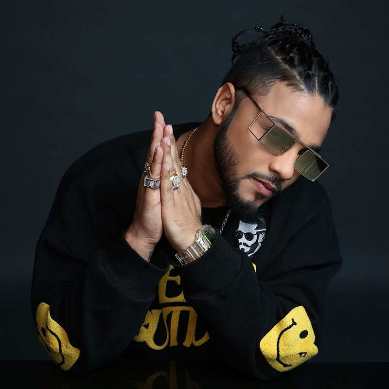 Raftaar Punjabi Rapper Wallpaper