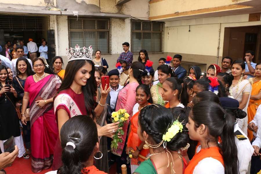 Throwback: A series of glorious homecoming moments from Femina Miss ...