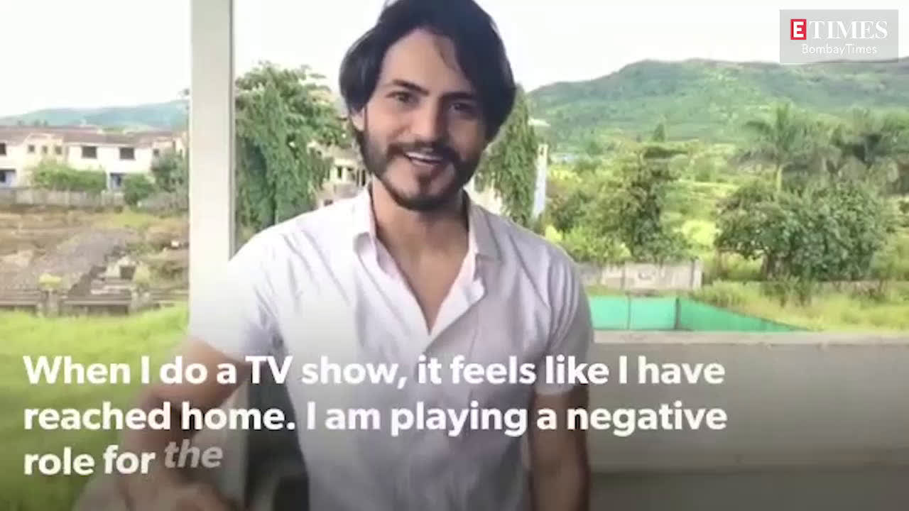 Ravi Bhatia makes a comeback on TV