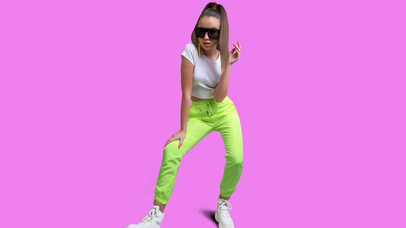 Are you a neon queen? Here's how to sport the bright hue