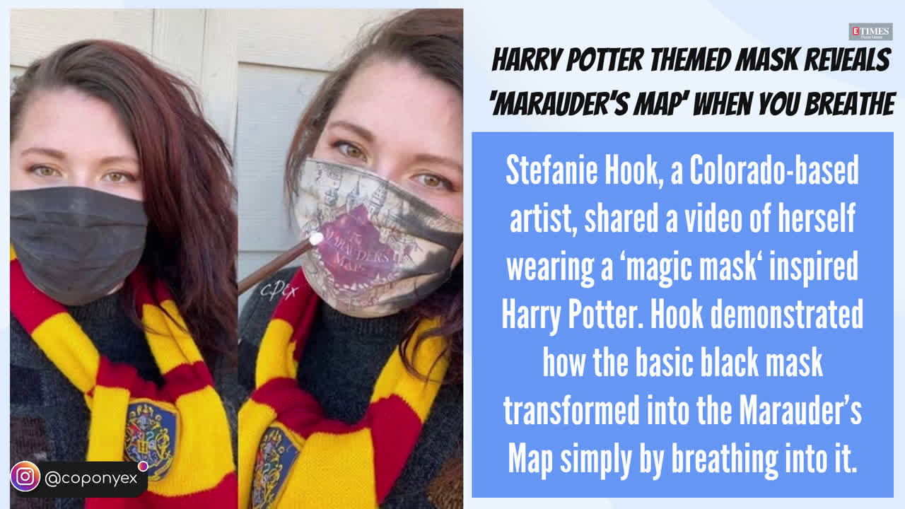 VMA: Here is a list of five iconic masks that went viral on the internet