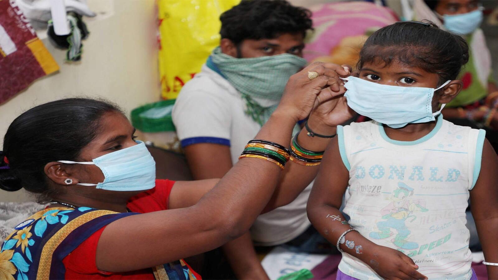 Masks could possibly help build immunity: Study