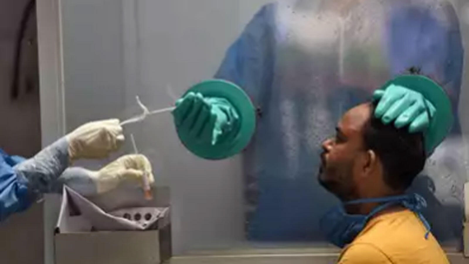 India records 1 million Covid cases, 13,000 deaths in first 12 days of ...