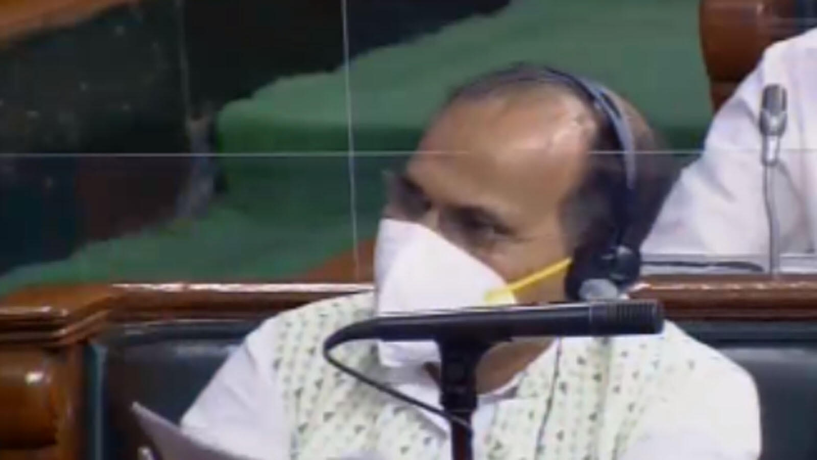 'Question Hour is an integral part of the basic structure of the ...