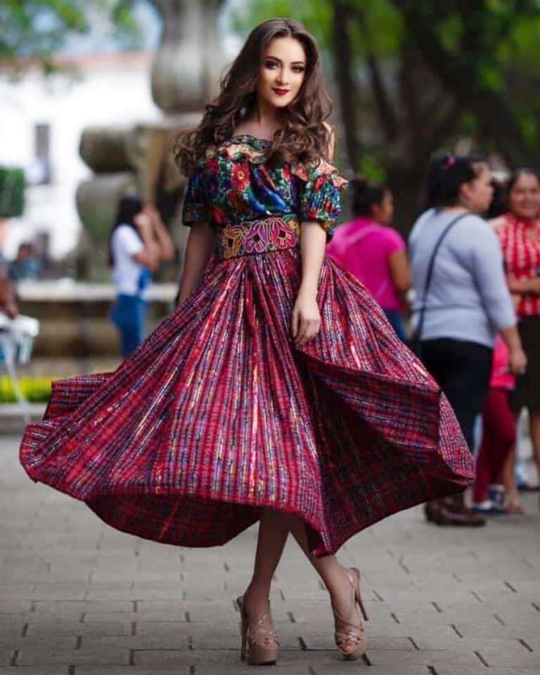 Gabriela Castillo to represent Guatemala at Miss Earth 2020