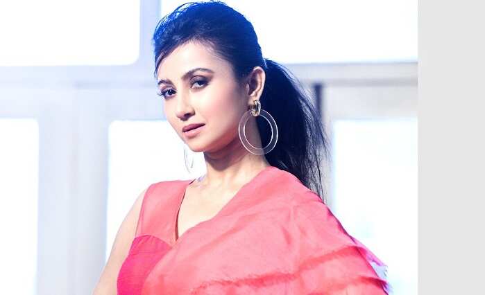 Monami wins a reality show hosted by Sourav Ganguly - Times of India