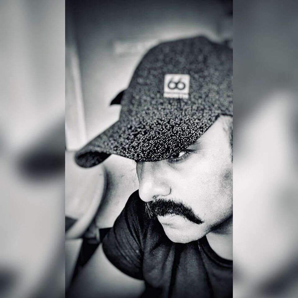 Photo Alert! Nara Rohith grabs eyeballs with his new bearded look ...