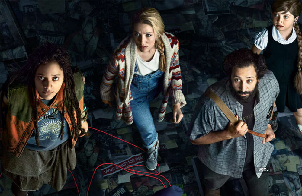 Utopia Web Series: Review, Trailer, Star Cast, Songs, Actress Name ...