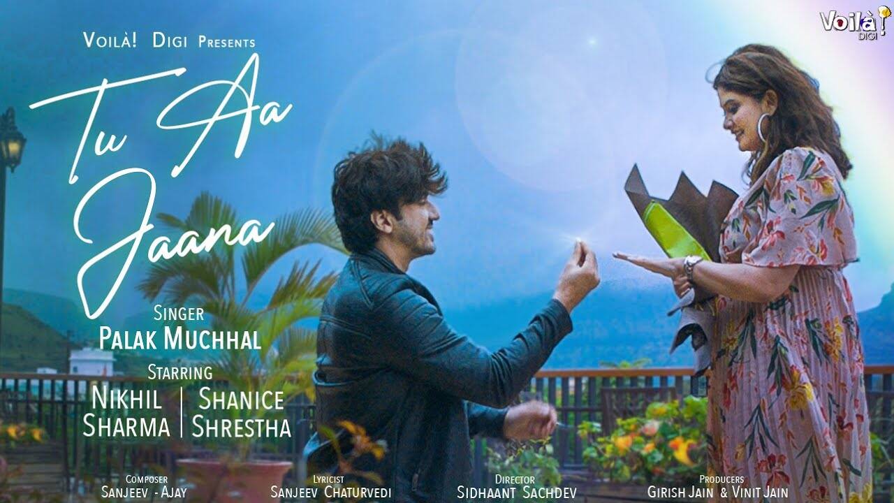 Check Out New Hindi Trending Song Music Video - 'Tu Aa Jaana' Sung By ...