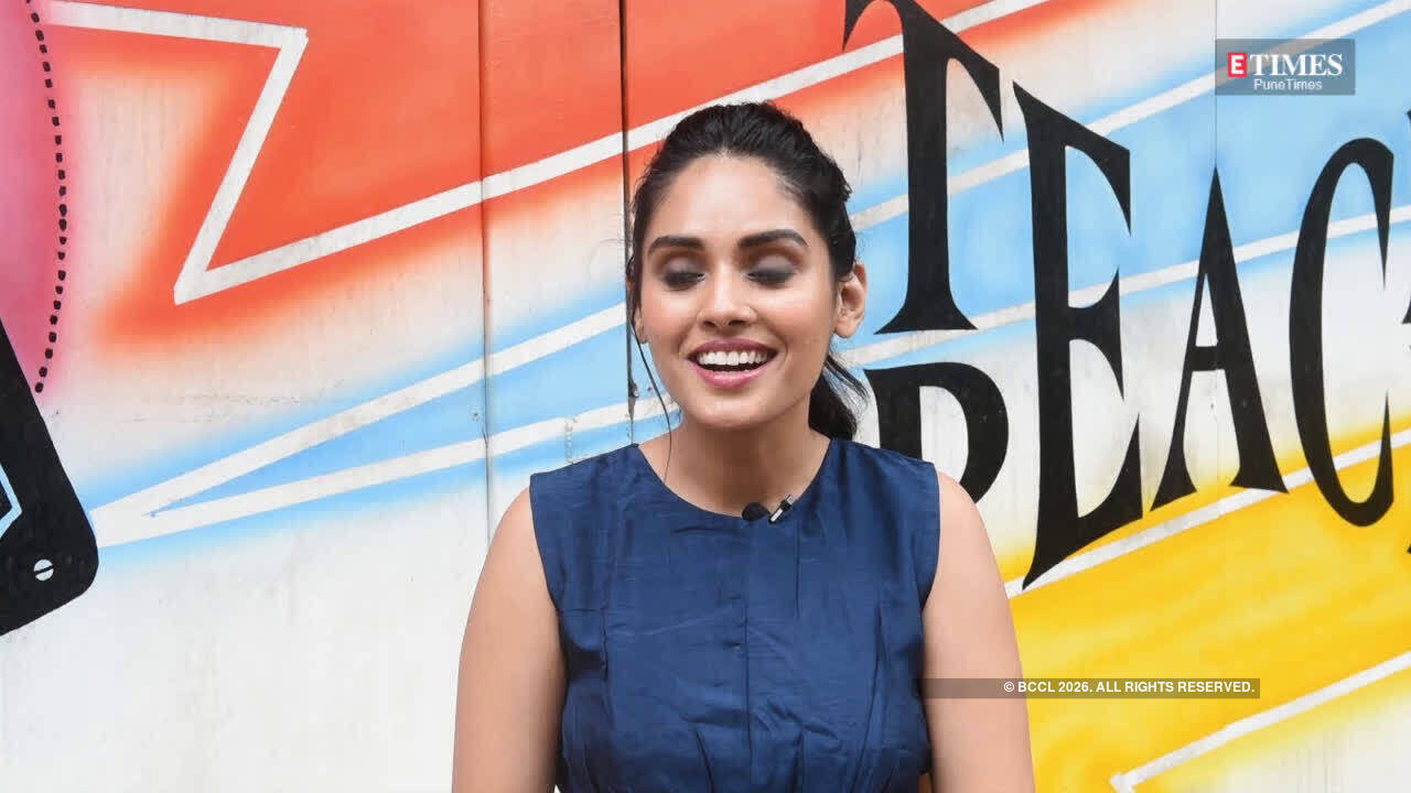 family: Pallavi Patil: I am spending quality time with my family during ...