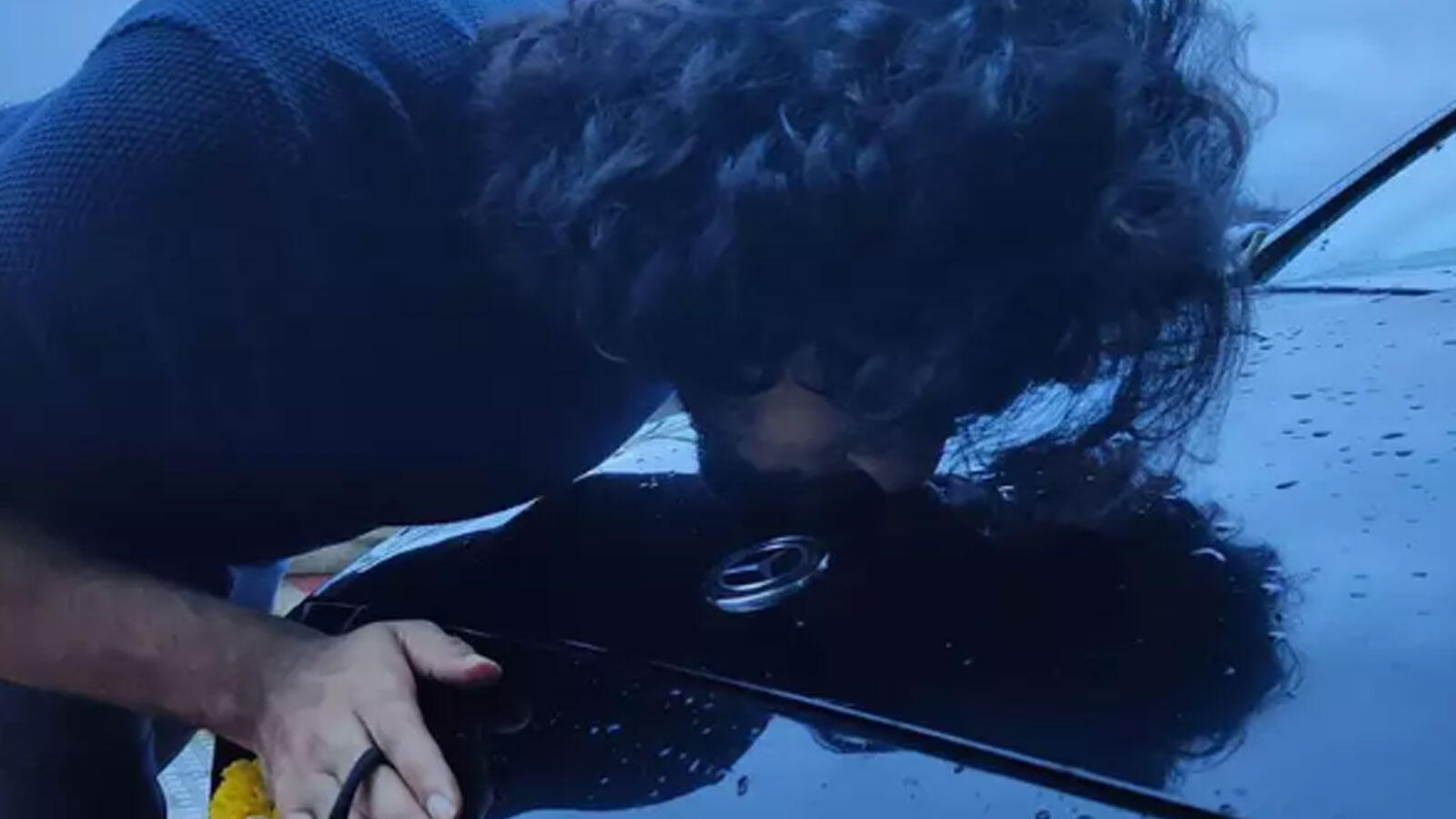 Actor Ankit Raj gifts himself a swanky new car