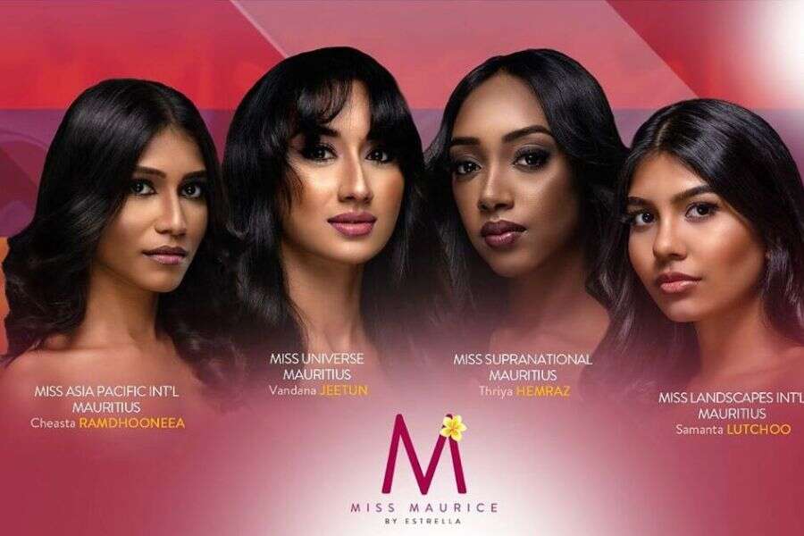 Vandana Jeetah to represent Mauritius at Miss Universe 2020