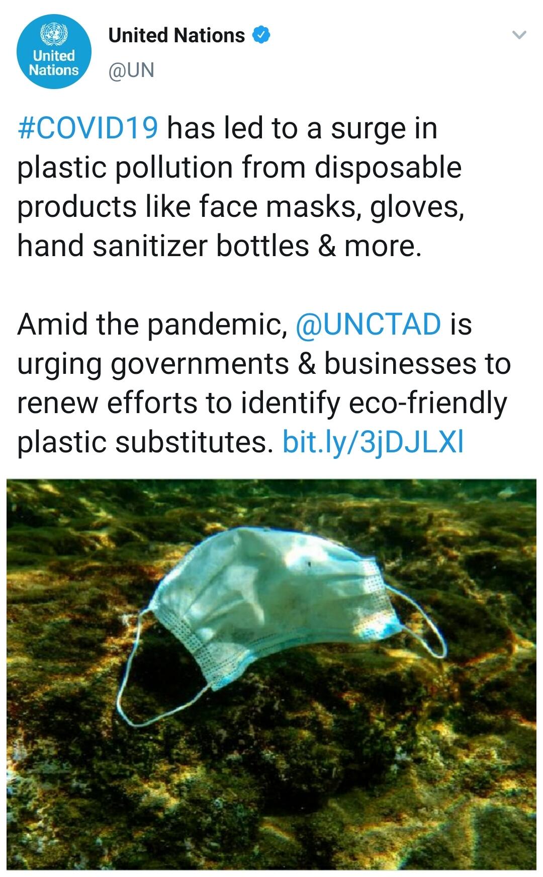 Can eco-friendly masks help stop marine pollution? - Times of India