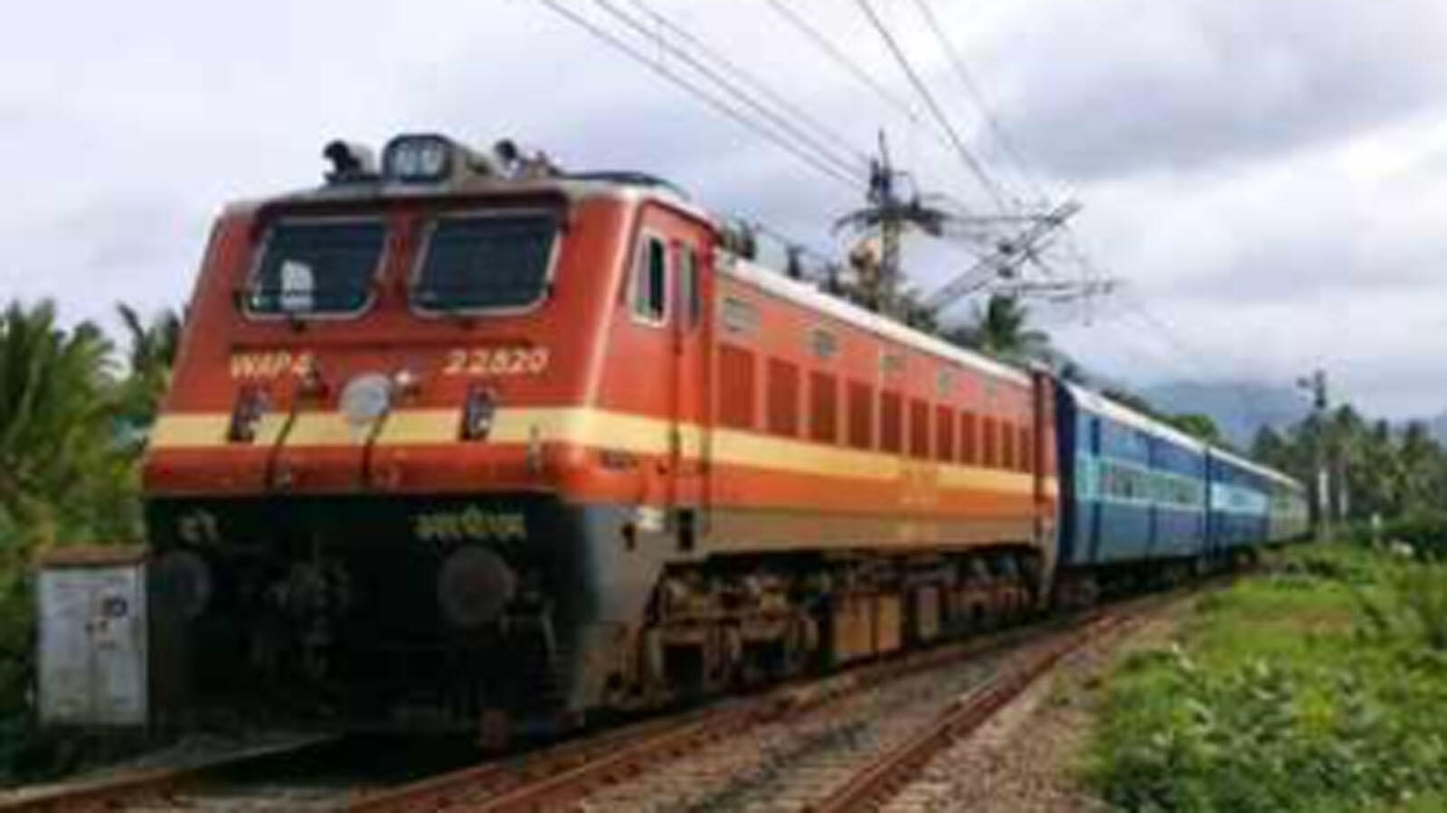 Indian Railways to charge 'token user fee' from passengers at busy stations