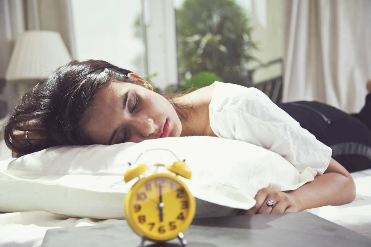 Missing just 15 minutes of sleep can lead to weight gain: Study