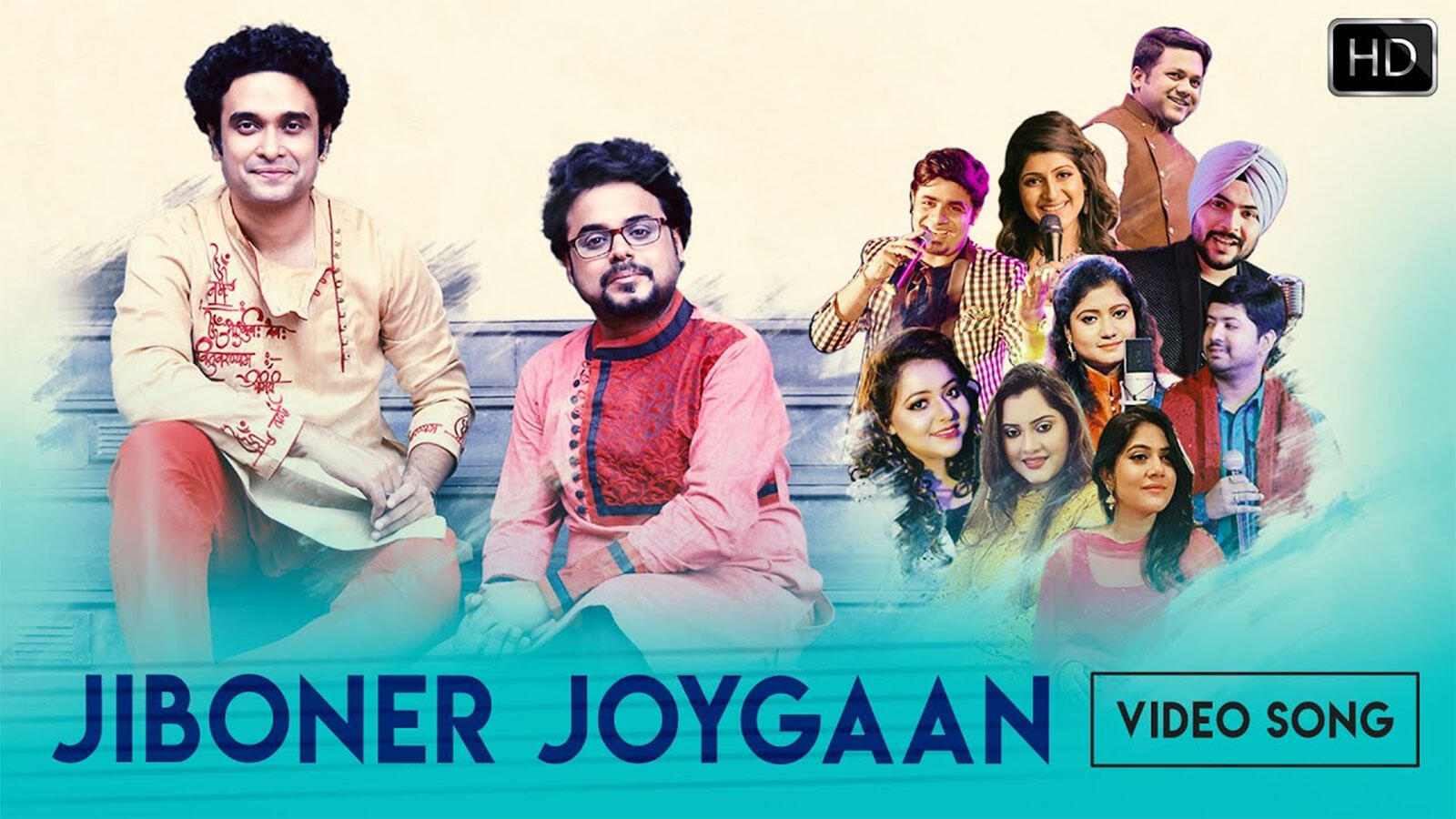 Listen to Popular Bengali Song - 'Jiboner Joygaan' Sung By Gourab ...