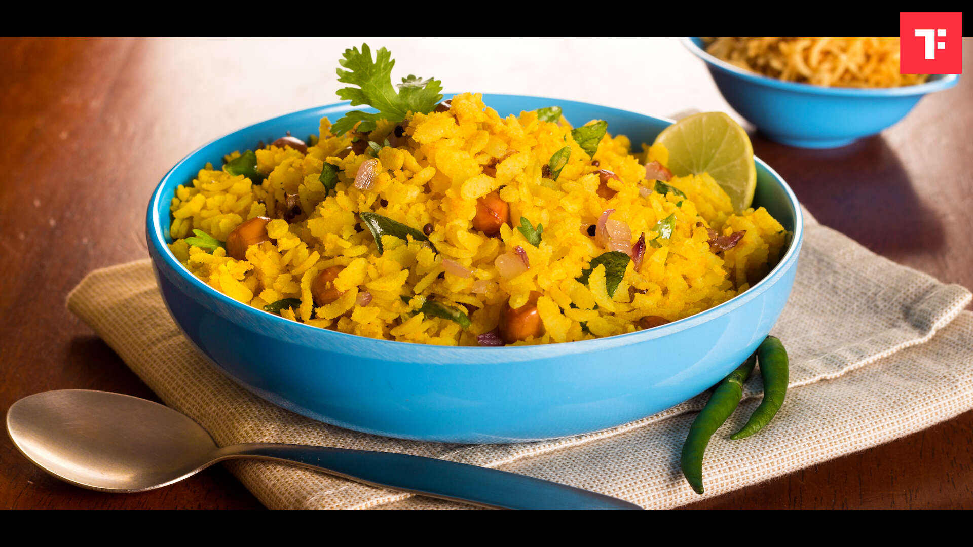 Day 1: 1 Week Healthy Indian Breakfast Plan (Poha) - Times Food