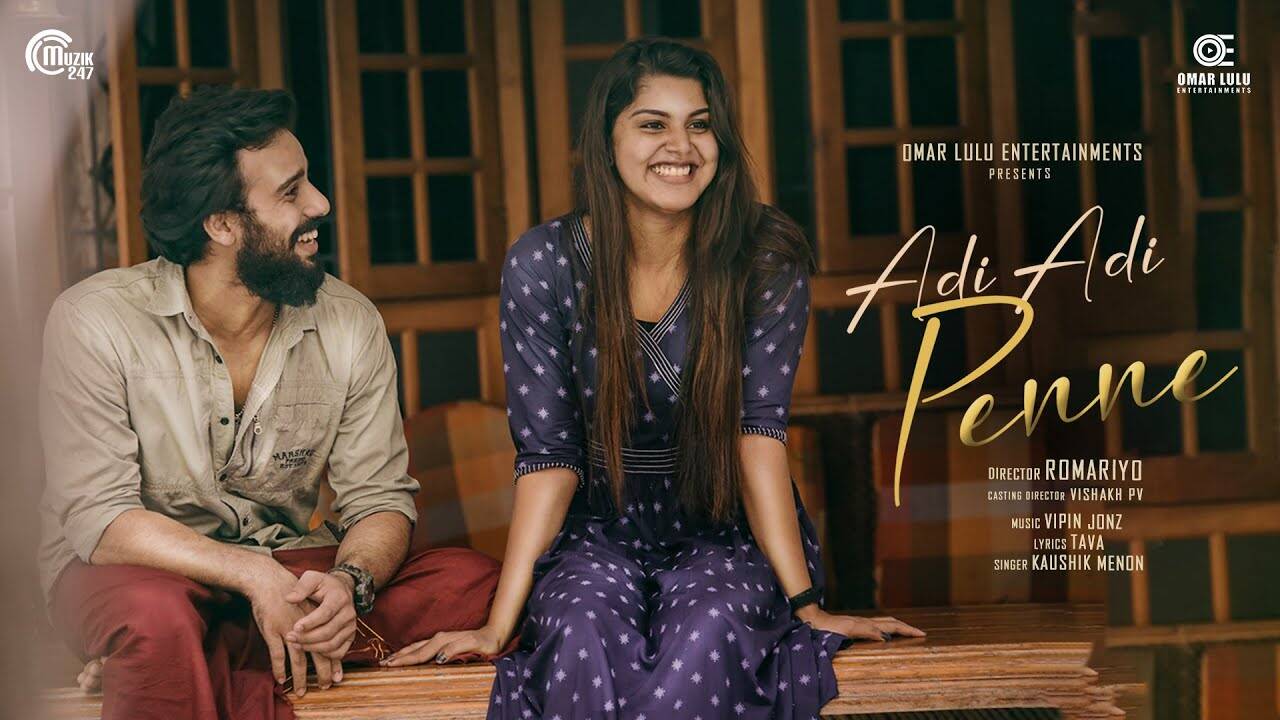 Watch Latest Tamil Music Video Song 'Adi Adi Penne' Sung By Kaushik Menon