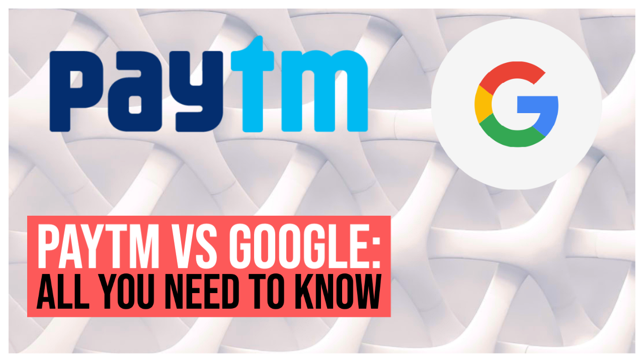 Why Google thought Paytm is a 'gambling' app