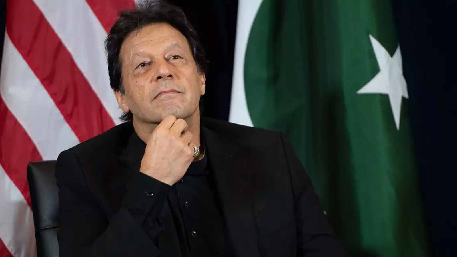 Pakistan spreading imposturous political propaganda full of ...