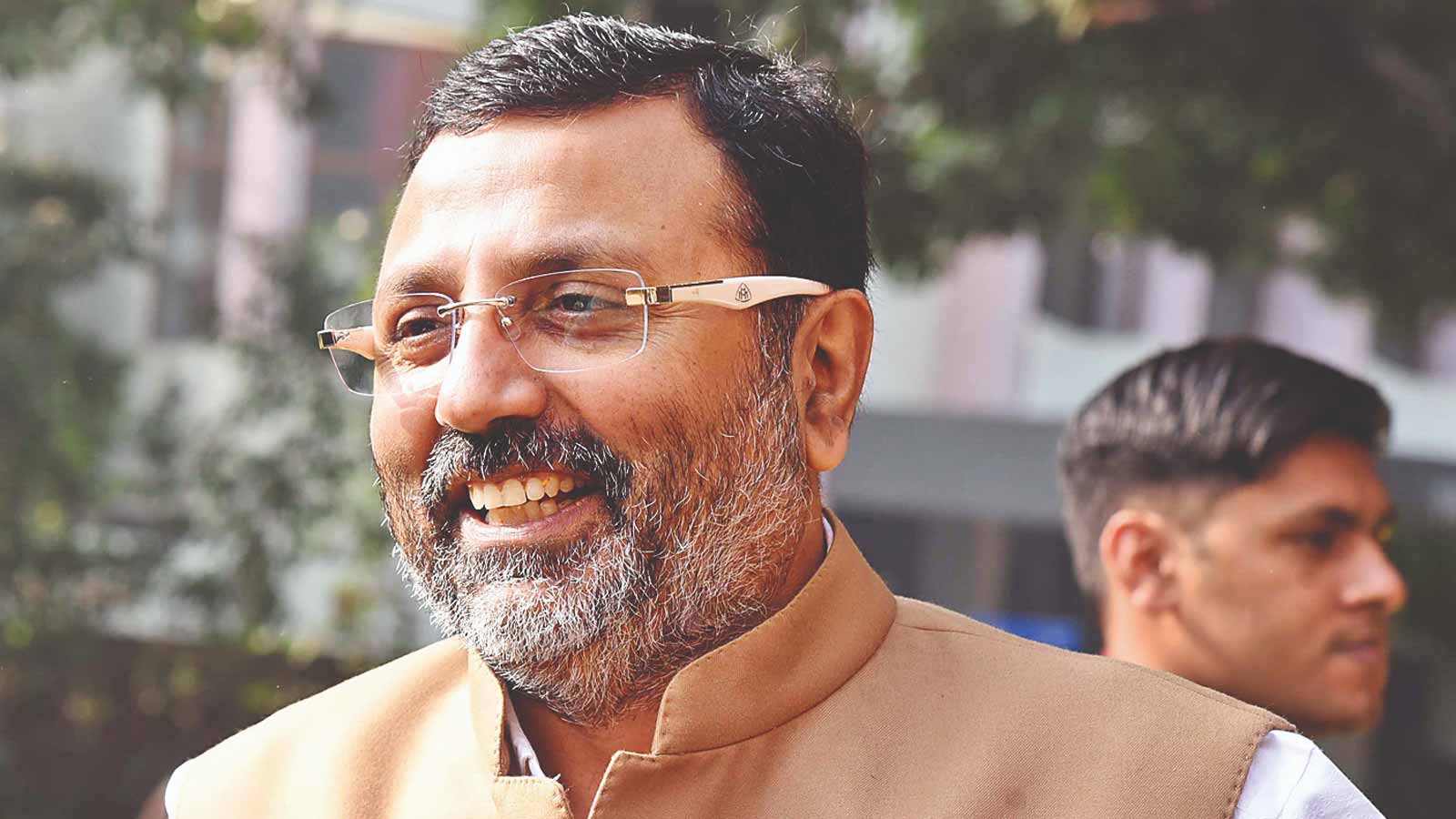 Bring bills for Uniform Civil Code and population control: BJP MP Nishikant Dubey in Lok Sabha