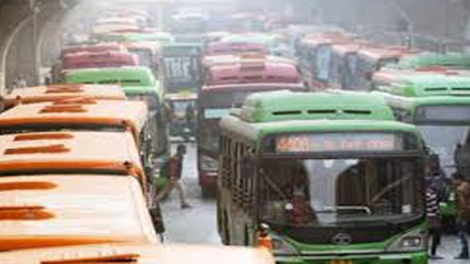 Delhi: E-ticket for all DTC routes from November