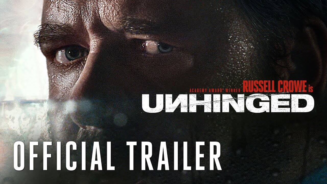 Unhinged - Official Trailer