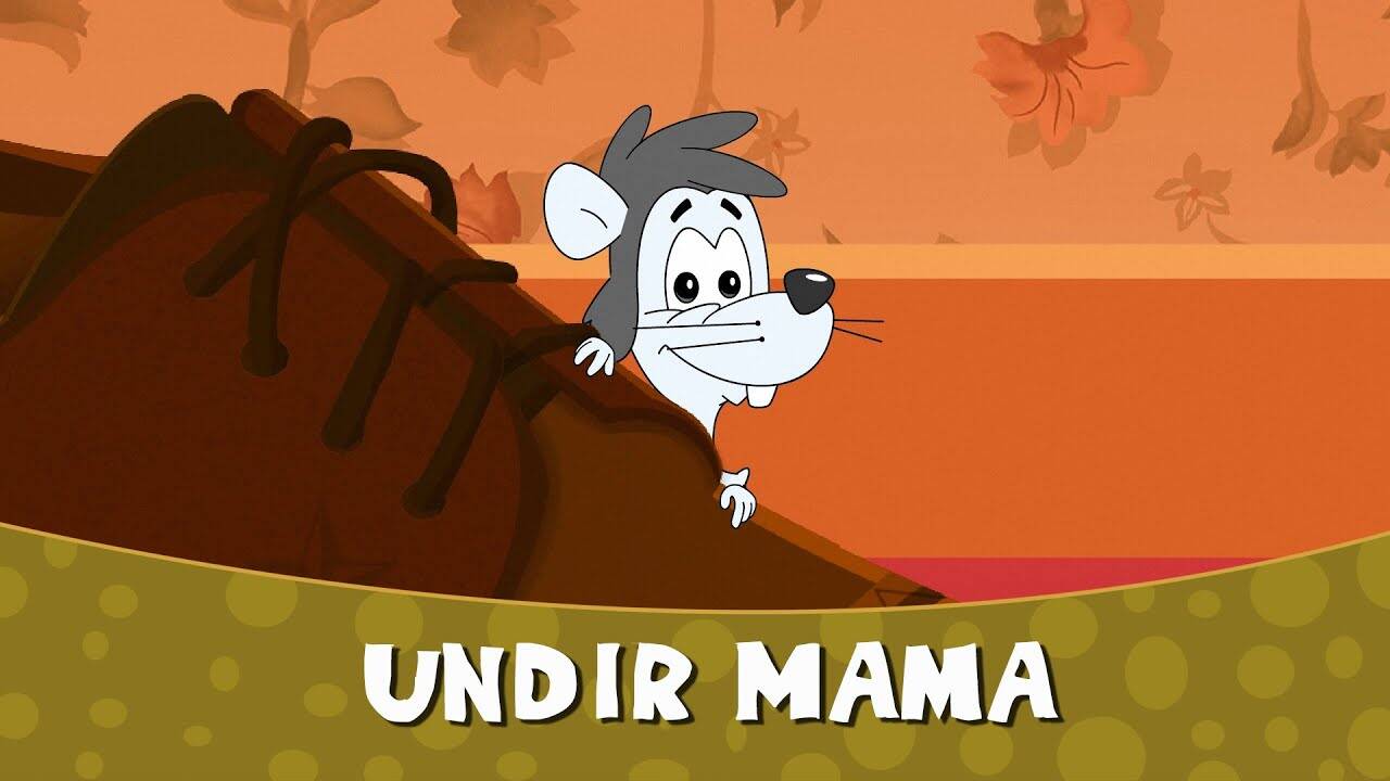 Watch Popular Children Marathi Nursery Rhyme 'Undir Mama' for Kids ...