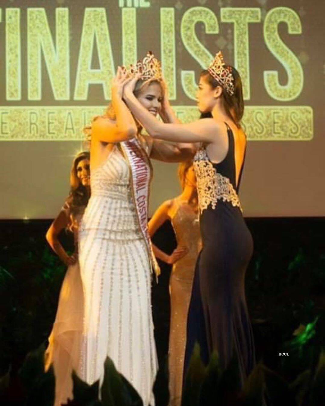 Mahyla Roth to represent Costa Rica at Miss International 2021