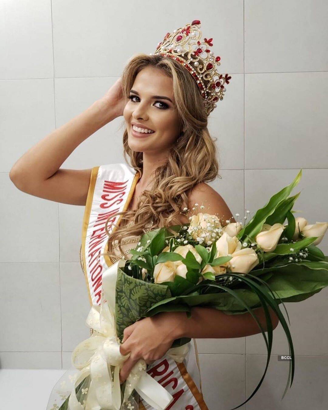 Mahyla Roth to represent Costa Rica at Miss International 2021