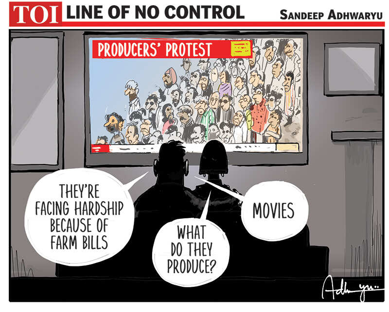 Producers' Protest