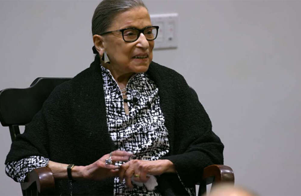 RBG Review: A playful yet poignant look at The Notorious RBG