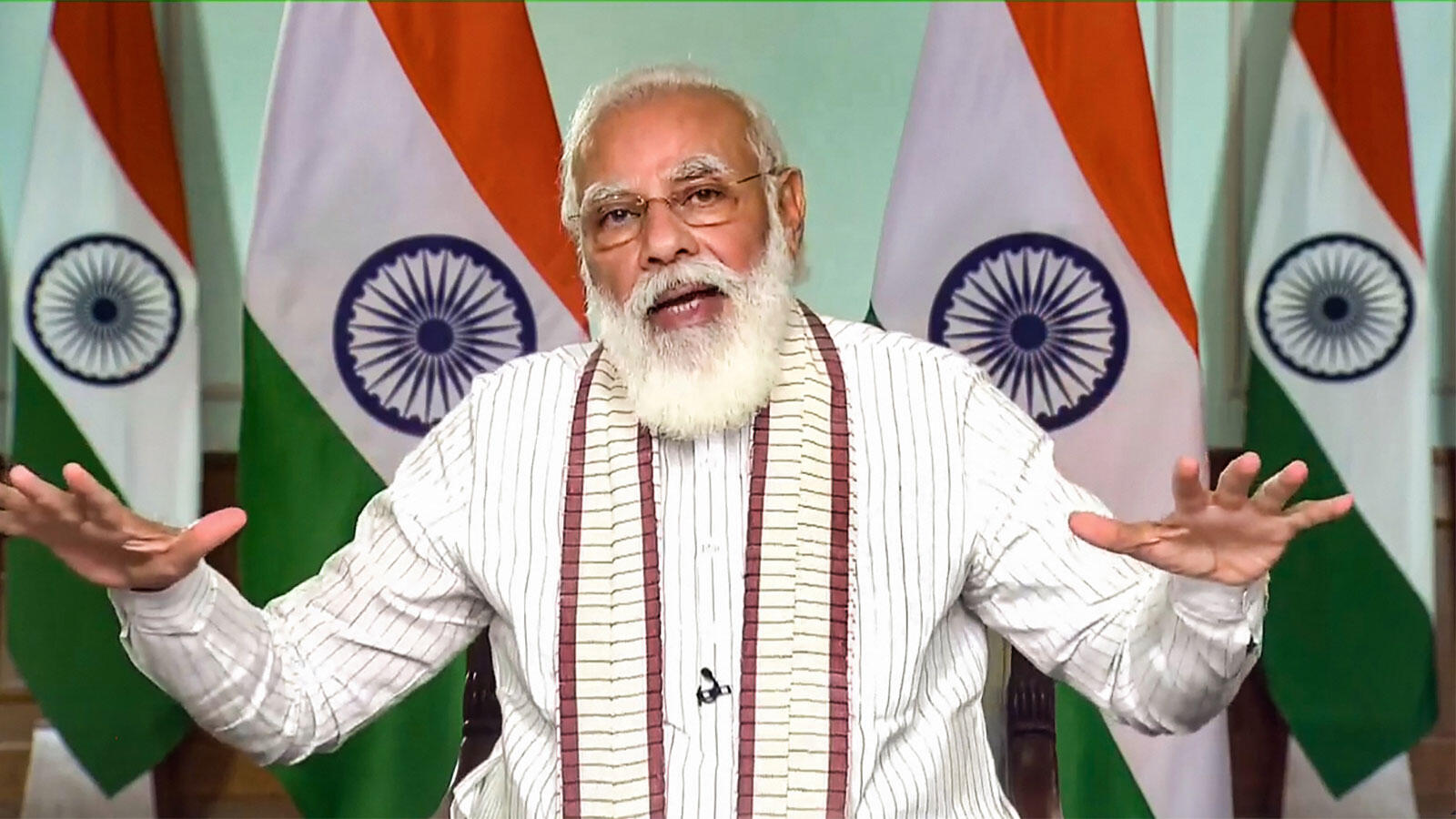 PM Narendra Modi to deliver virtual speech at UNGA today