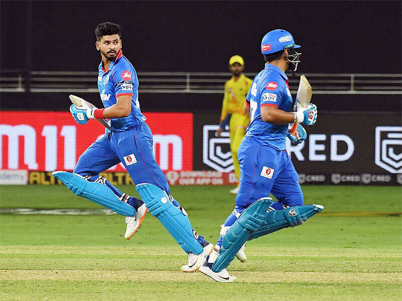 Delhi Capitals vs Chennai Super Kings: Prithvi Shaw shines as DC beat ...