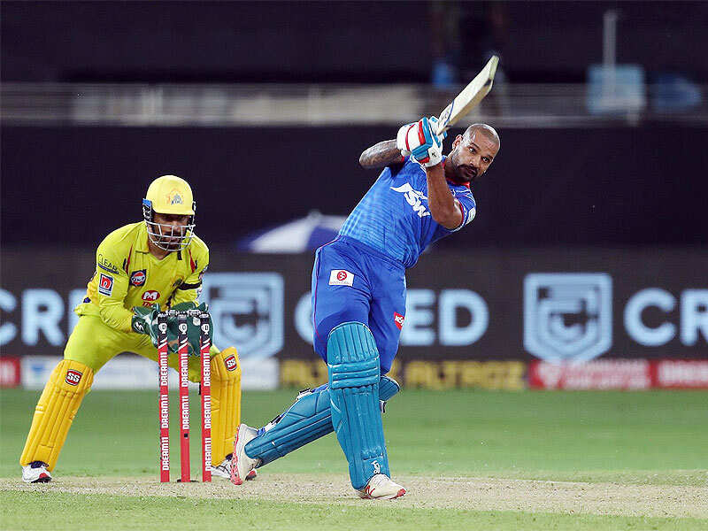 Delhi Capitals vs Chennai Super Kings: Prithvi Shaw shines as DC beat ...