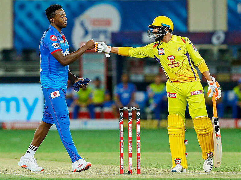 Delhi Capitals vs Chennai Super Kings: Prithvi Shaw shines as DC beat ...