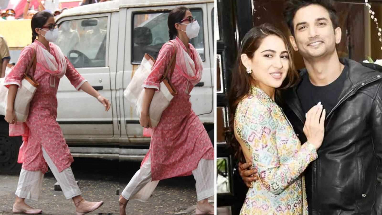 Sara Ali Khan's interrogation! NCB likely to ask questions like 'For ...