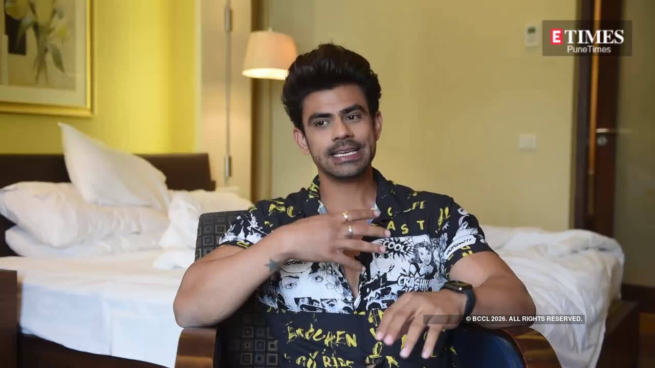 Hindi TV: Farzand actor Ankit Mohan says he has the soul if a warrior