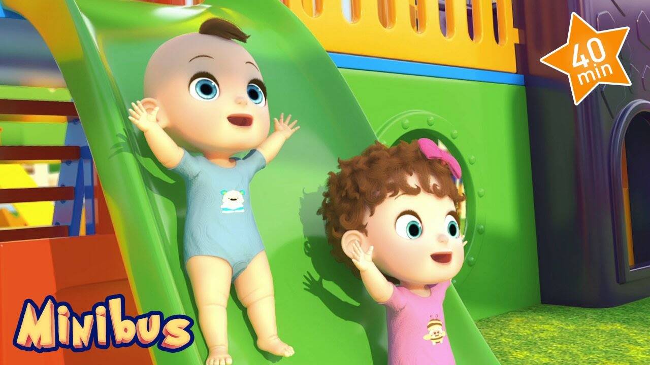 Popular Kids Songs and English Nursery Rhyme 'Indoor and Outdoor ...