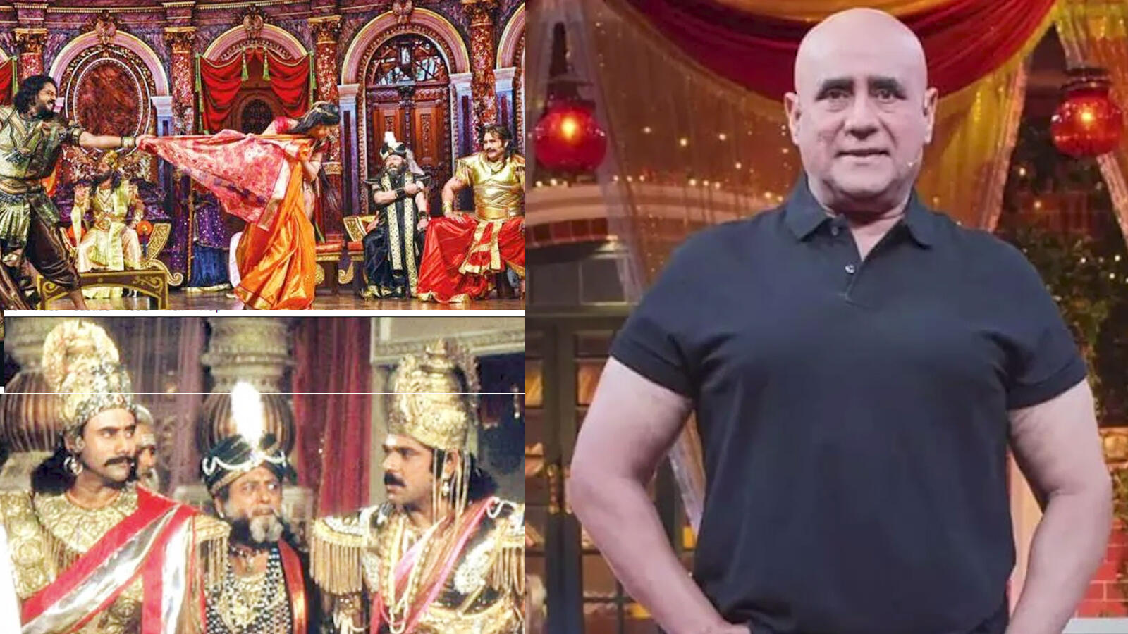 Did you know 'Draupadi cheer haran' scene in Mahabharat attracted a non ...