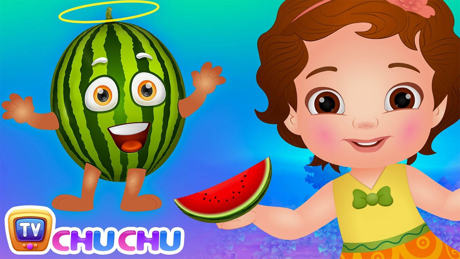 Watch Popular Children Songs and English Nursery Rhyme 'Watermelon' for ...
