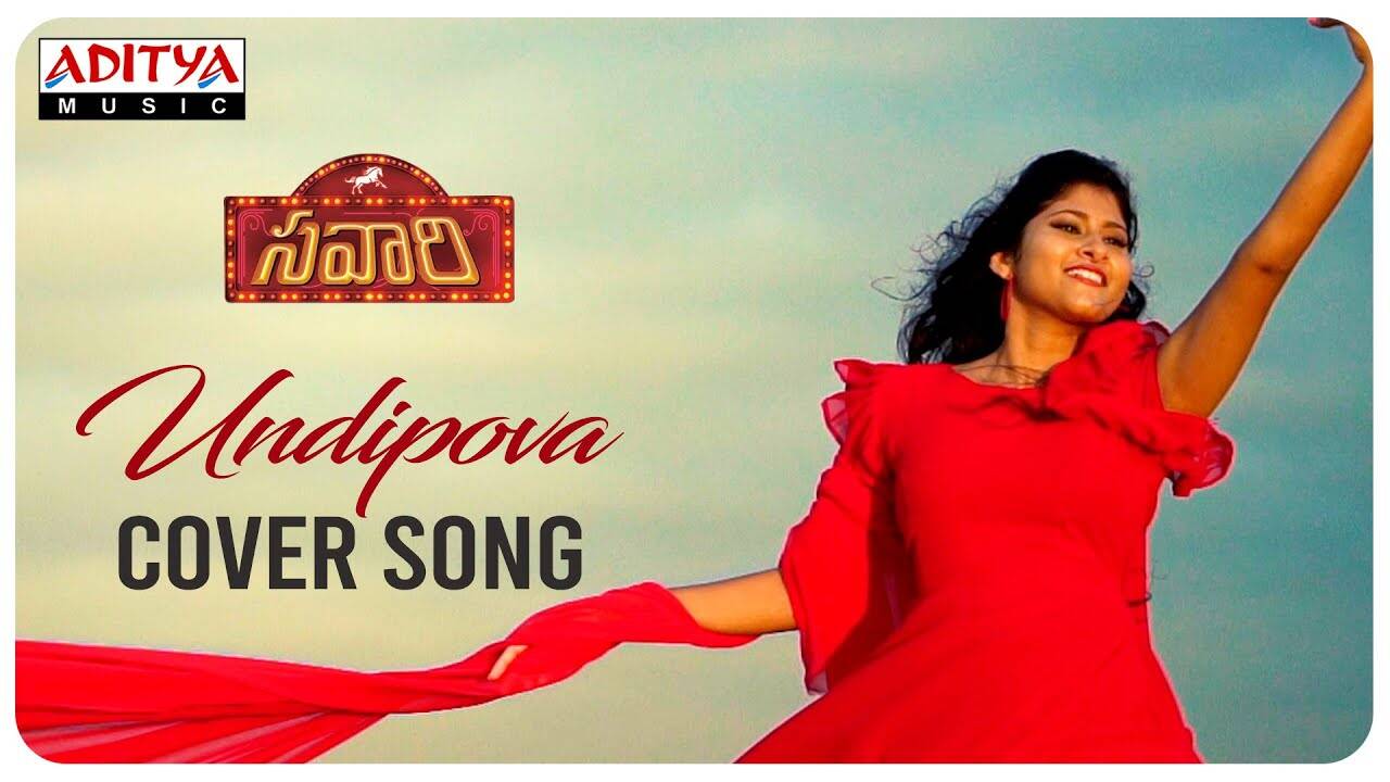 Check Out Latest Telugu Music Video Song 'Undipova' (Cover) Sung By ...
